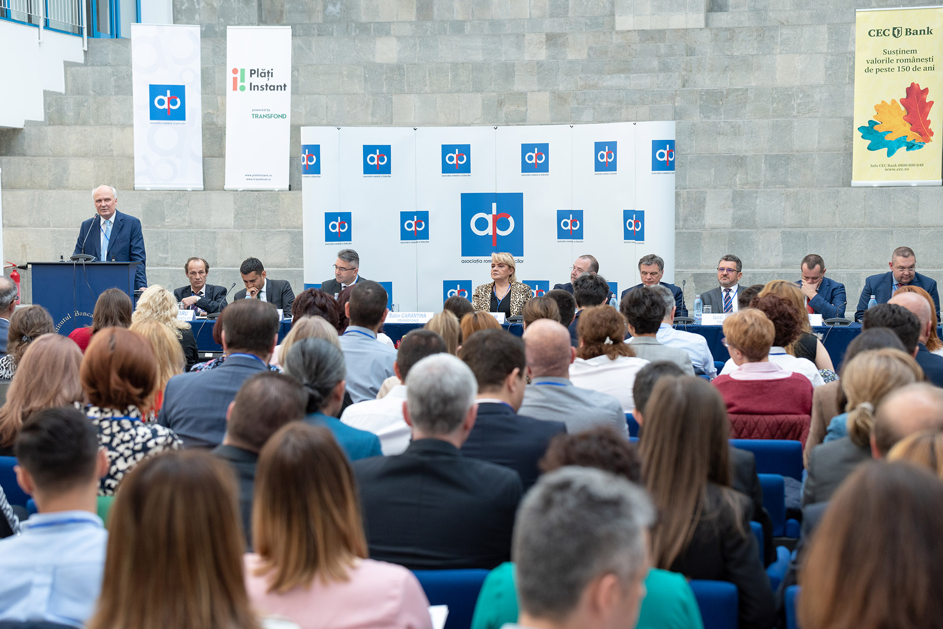 Despre ARB – Asociația Română a Băncilor (ARB)